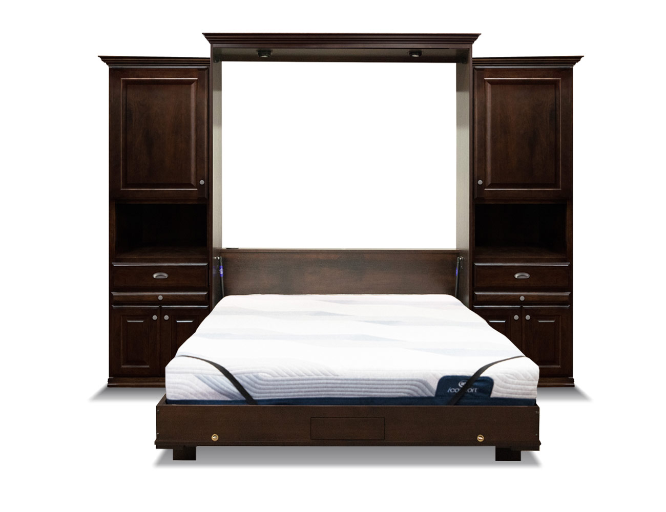 Beds shipped to your door store